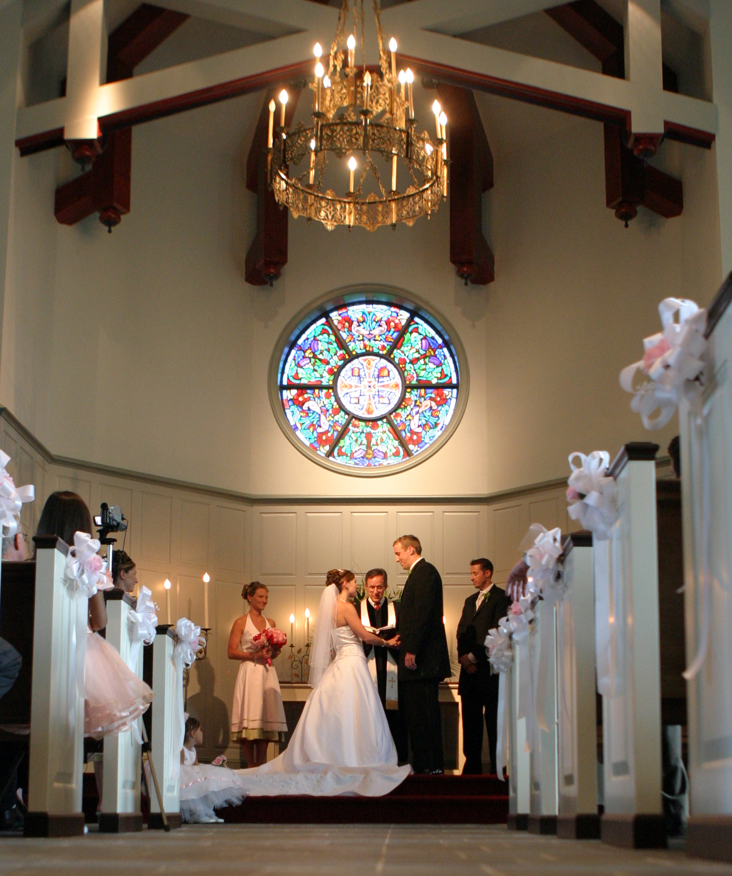 Gallery – Frank H. Kenan Chapel